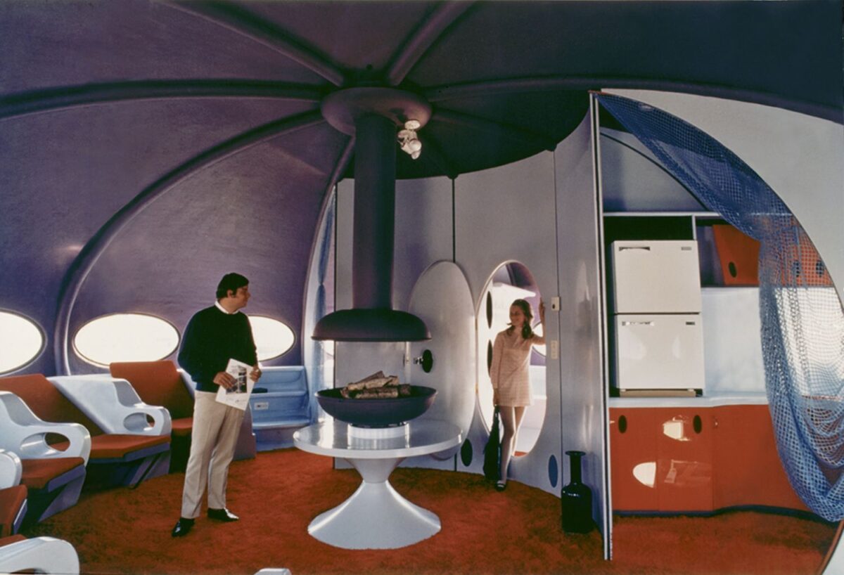Futuro House | Edge Design Workshop Project