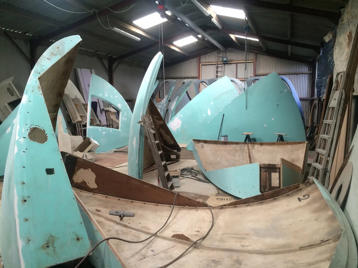 Futuro House | Edge Design Workshop Project