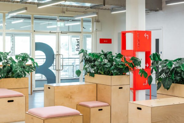 Hub8 | Edge Design Workshop