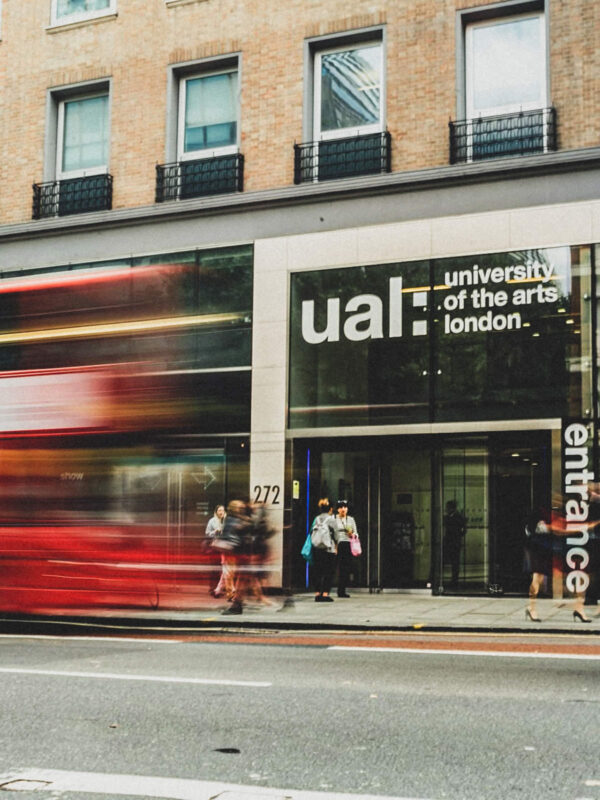 University Of The Arts London | Edge Design Workshop